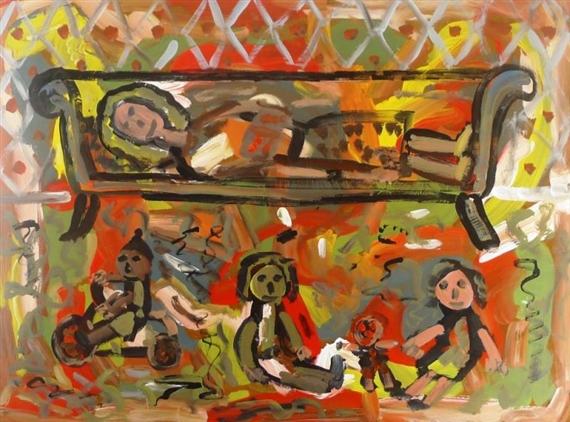 Bruce Doyle | 3 Artworks at Auction | MutualArt