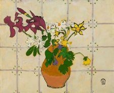 Jacques Chalom des Cordes | Vase de Fleurs | MutualArt