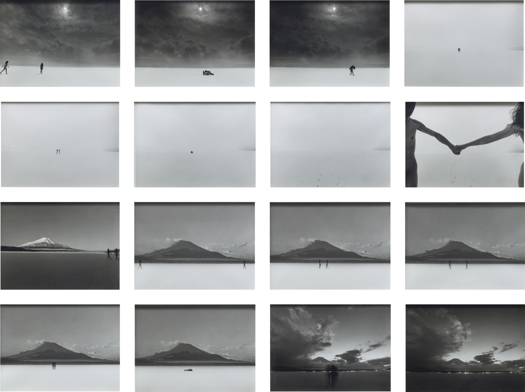 RongRong + Inri | IN FUJISAN, JAPAN (SET OF SIXTEEN) (2001) | MutualArt
