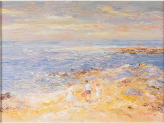 John Ross | 35 Artworks at Auction | MutualArt