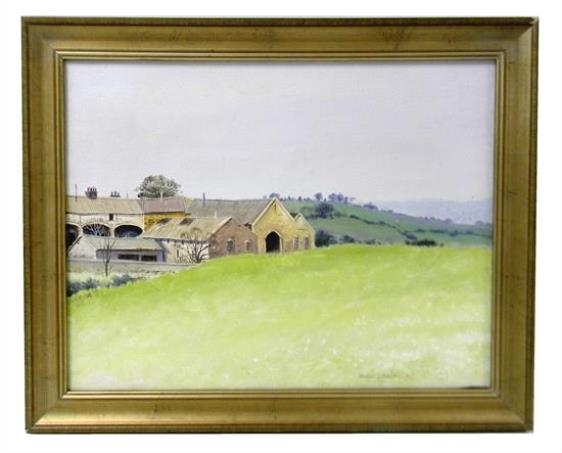 Michael R. Dewitt | 2 Artworks at Auction | MutualArt