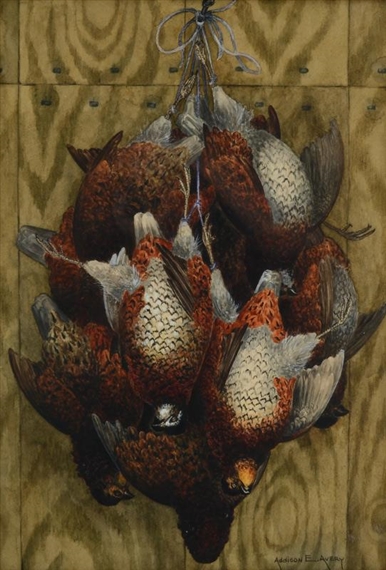 Addison E. Avery | Performance at Auction | MutualArt