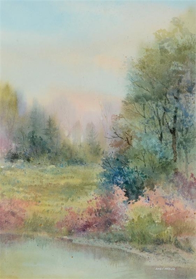 Owen Wexler | Landscape | MutualArt