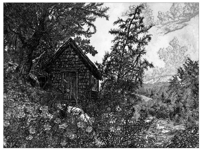 Jack Beal | Pond (2005) | MutualArt