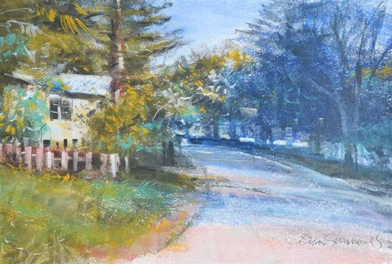 Brian Simmonds | Artist Performance at Auction | MutualArt