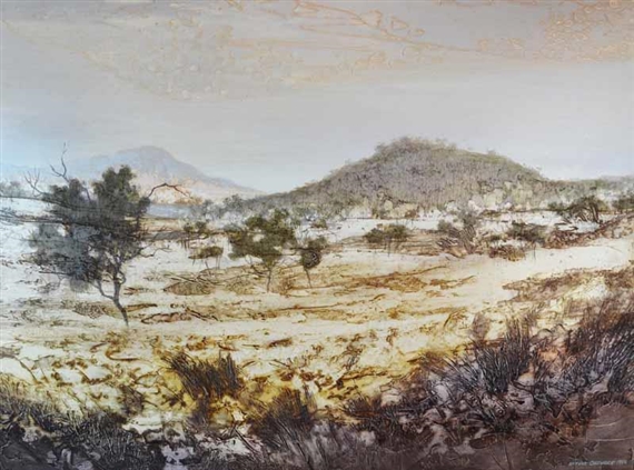 Arthur Cartwright | Northern Landscape (1982) | MutualArt