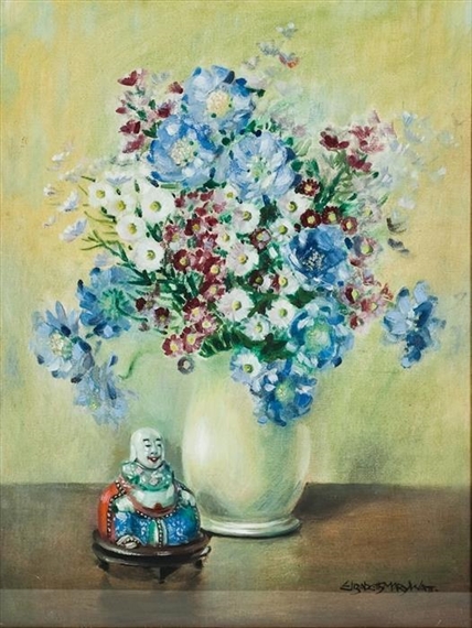 Artworks of Elizabeth Mary Watt (Scottish, 1886 - 1954)