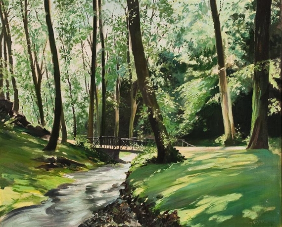 Tom Gilfillan- Life, Art & Legacy | MututalArt