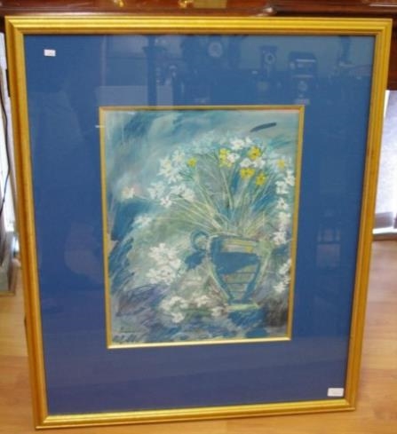 Geoff Proud | Flower Piece | MutualArt