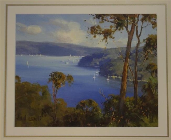 Ian Lean | 3 Artworks at Auction | MutualArt