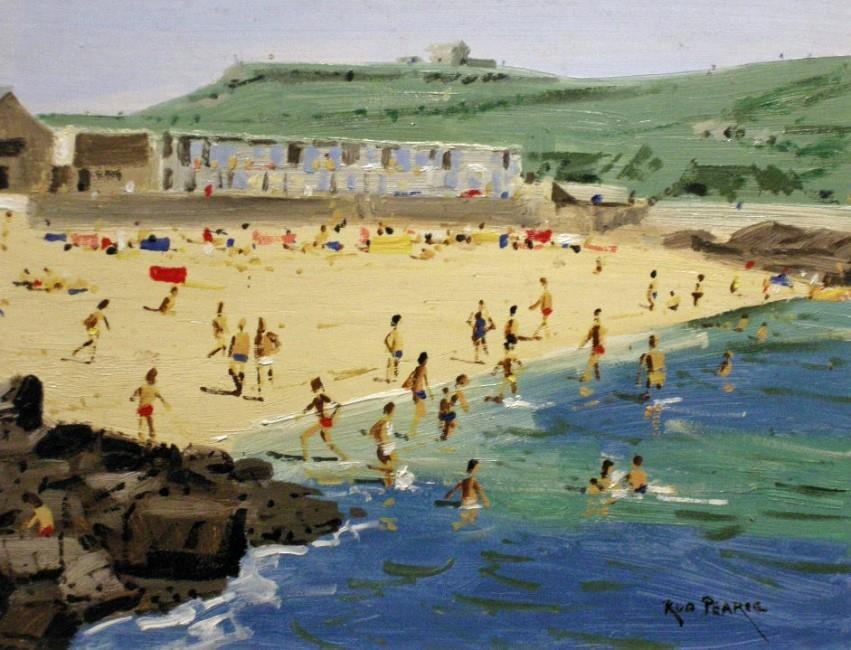 Rod Pearce | St Ives | MutualArt