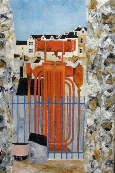 Noel Betowski | St Ives Transformer | MutualArt