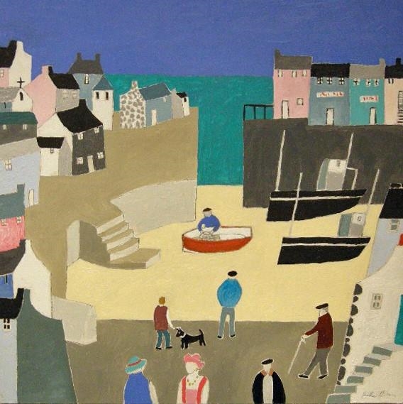 Heather Bray | 8 Artworks at Auction | MutualArt