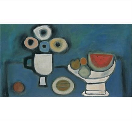Badri Narayan | Still life (1971) | MutualArt