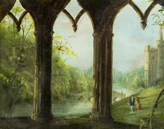 Felix Kelly | Untitled | MutualArt