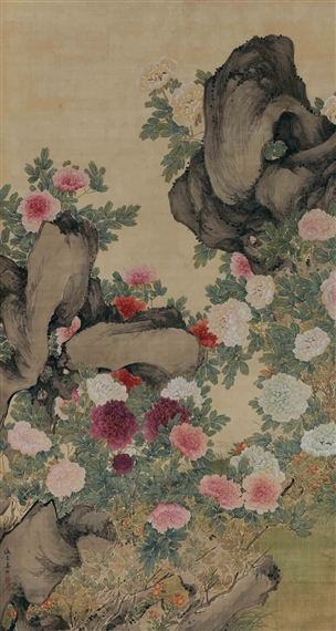 Jiang Xun | Flowers (1765 - 1821) | MutualArt
