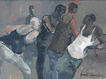 Garth Tapper | The Workers (1994) | MutualArt