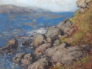 Artworks of Margaret Olrog Stoddart (New Zealander)