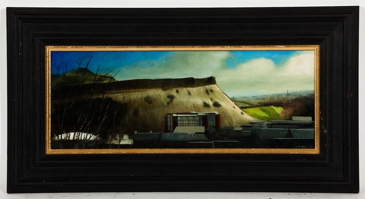 Louis McNally | ARTHUR'S SEAT, EDINBURGH (2000) | MutualArt