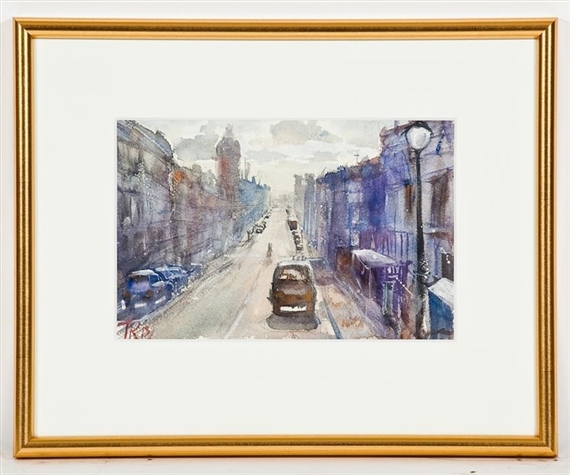 Tim Rafferty | Performance at Auction | MutualArt