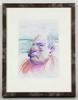 Frank McFadden | PROPHET | MutualArt