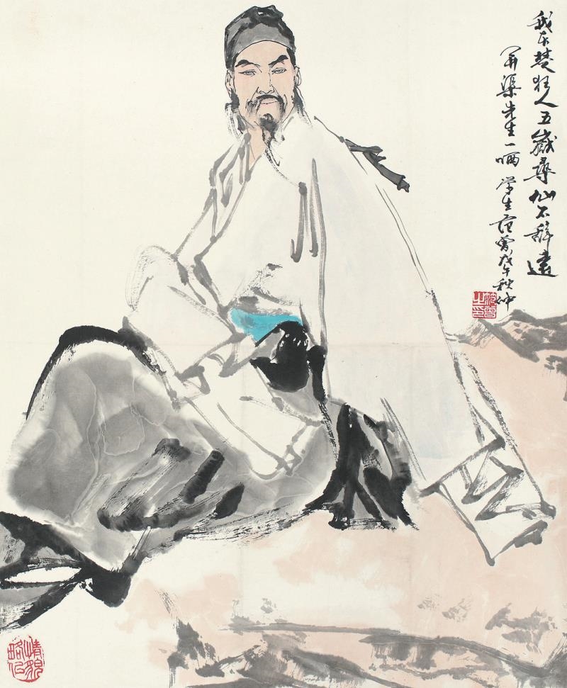 Fan Zeng | Character | MutualArt