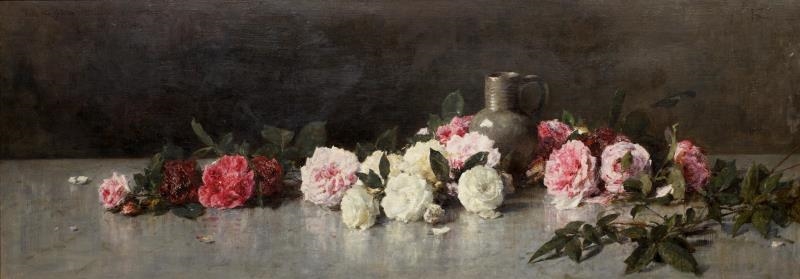 George Reid | Roses (1894) | MutualArt
