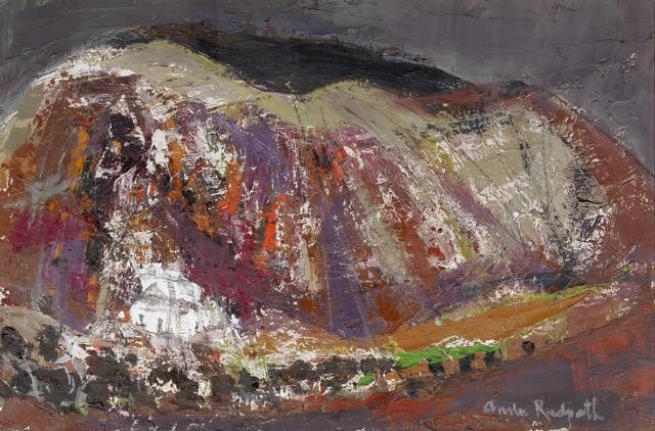 Anne Redpath | WHITE ROSES | MutualArt