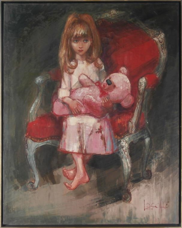 Bernard Locca | . | MutualArt