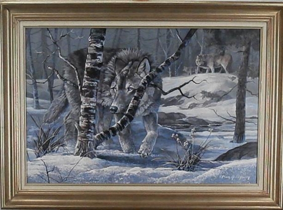 Mark Greenaway | 2 Artworks at Auction | MutualArt