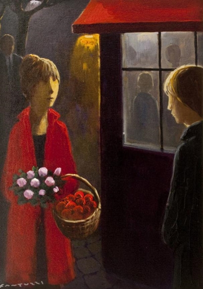 Eliano Fantuzzi (Italian, 1909 - 1987) - MutualArt