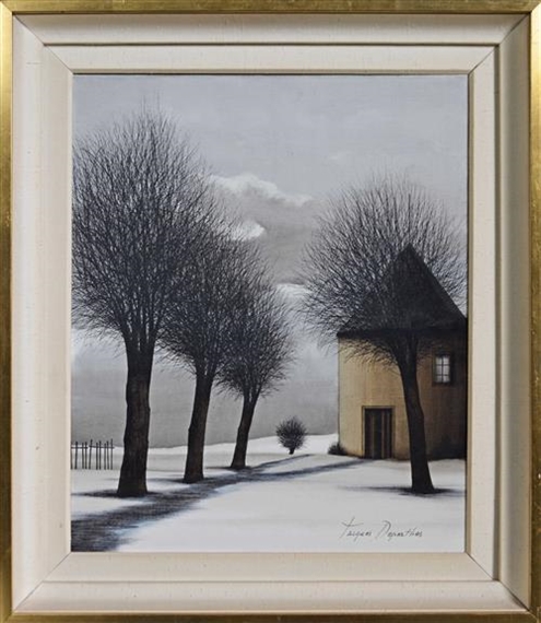 Jacques Deperthes | Le Moulin (1972) | MutualArt