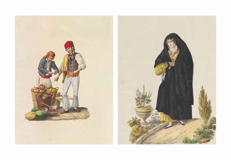 Charles Frederick de Brocktorff | Camelopard - a present from the Pacha ...