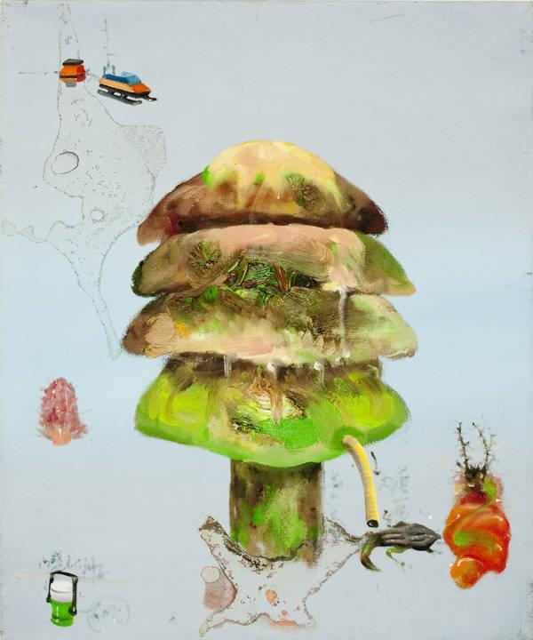 Li Tianbing | Espèce 2030 (2003) | MutualArt