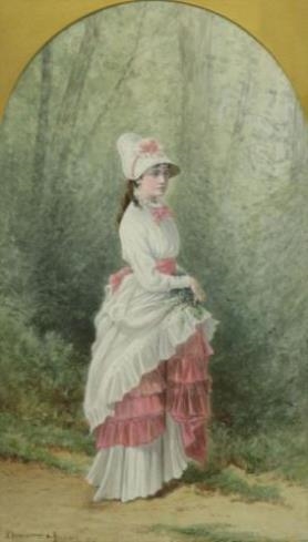 James Symington | 5 Artworks at Auction | MutualArt