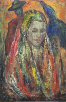 Roth Rubi | Carnival | MutualArt