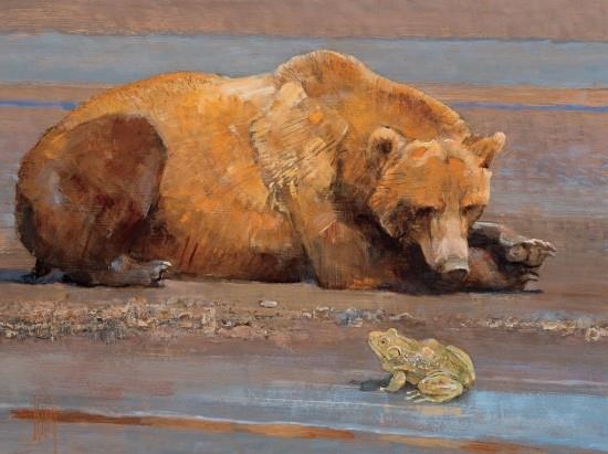 Bob Kuhn | Moose | MutualArt