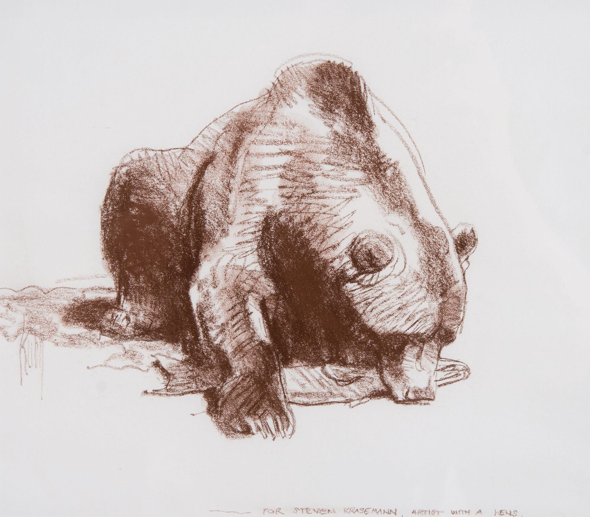 Bob Kuhn | Moose | MutualArt