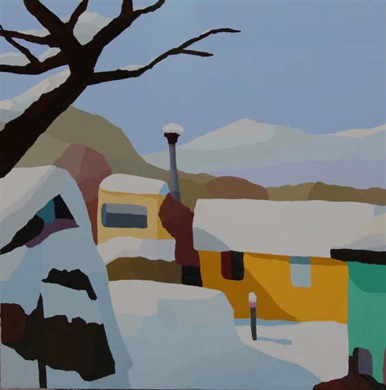 Michael Muir | 2 Artworks at Auction | MutualArt