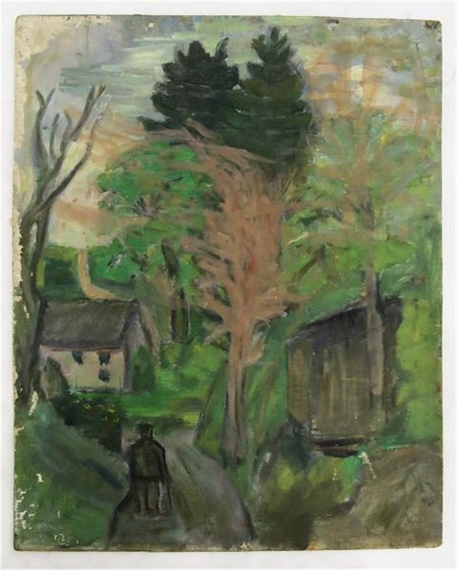 Arthur Runquist | Performance at Auction | MutualArt