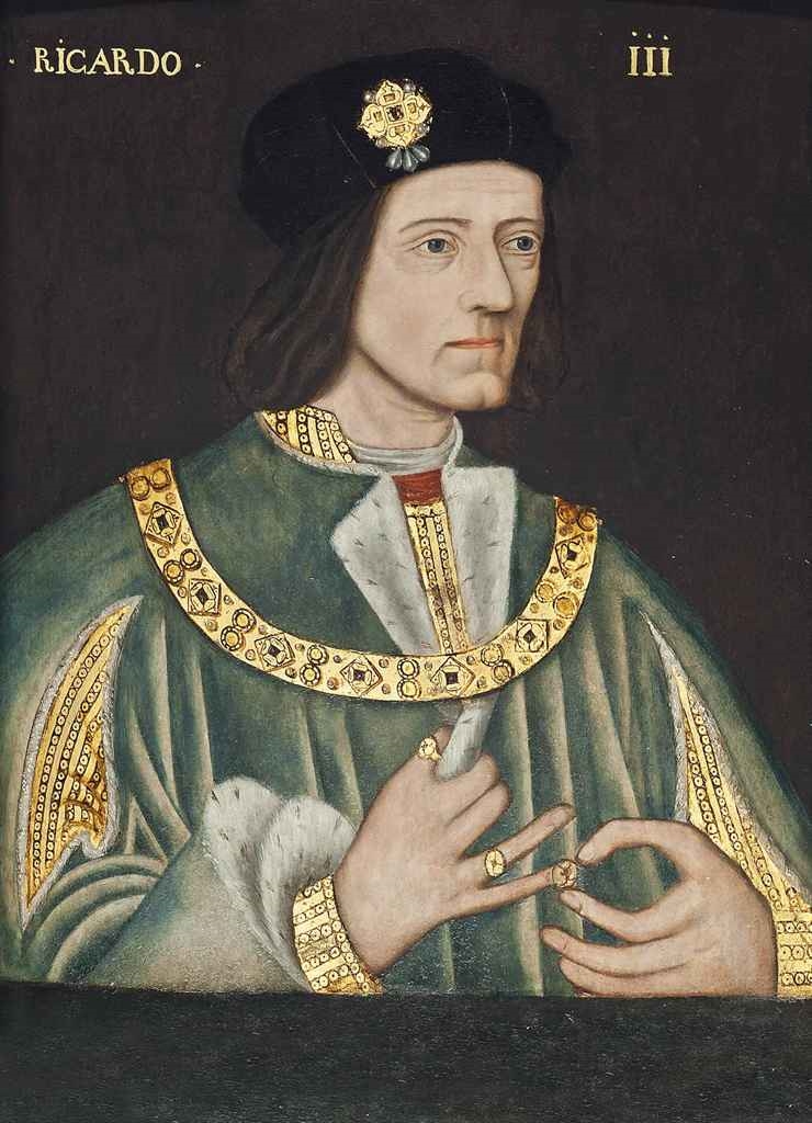 British School, 17th Century | Portrait of King Henry VII (1457-1509 ...