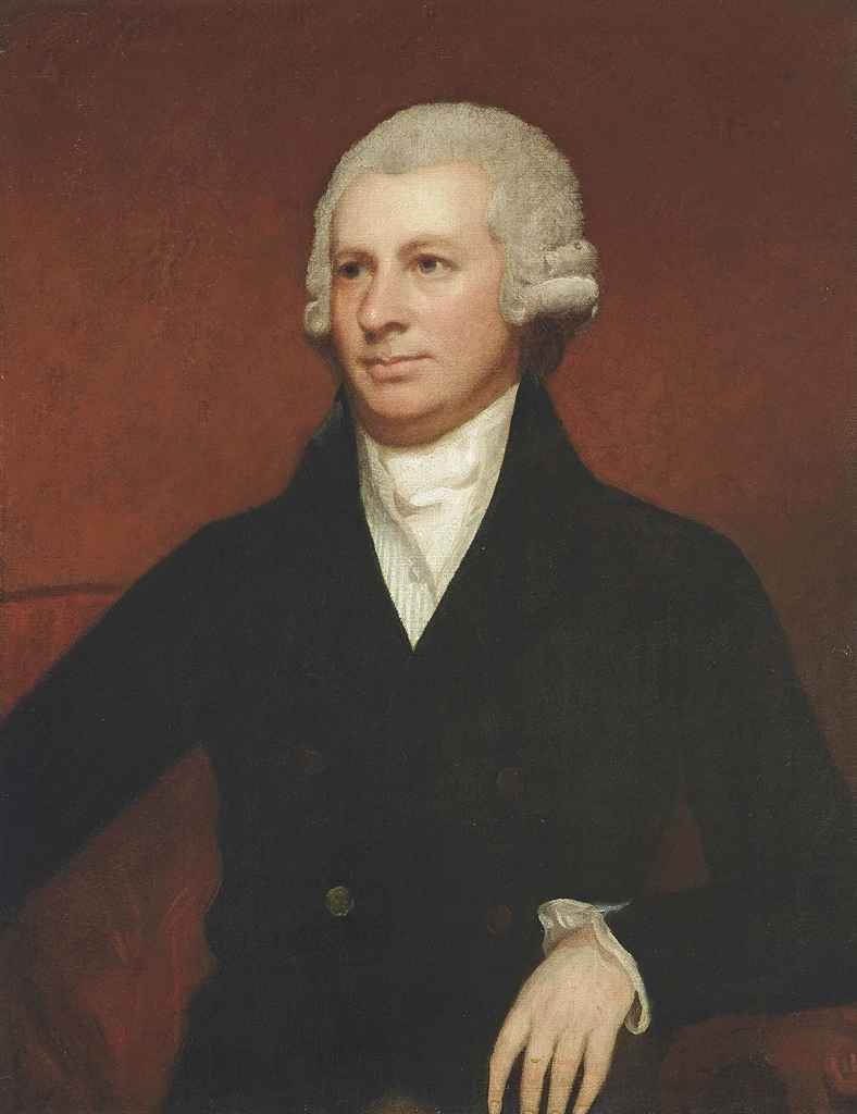 George Romney | Portrait of John Sparling (1778) | MutualArt