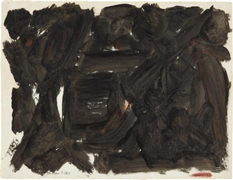 David Smith | Untitled (1954) | MutualArt