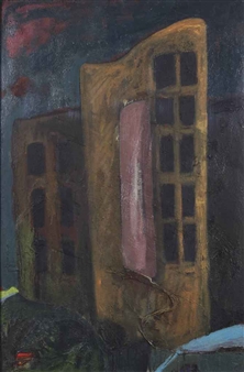 Peter Chevalier | 47 Artworks at Auction | MutualArt