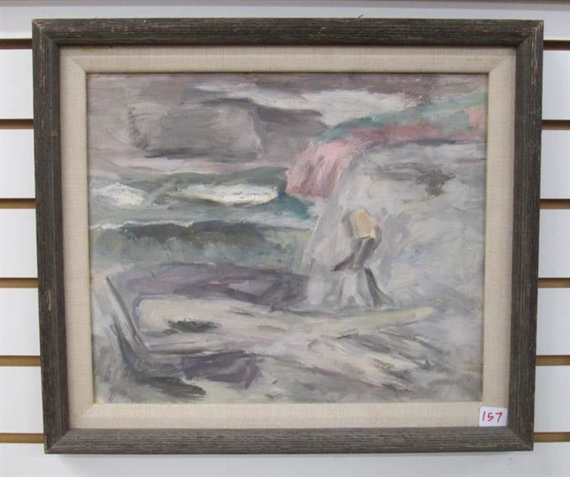 Albert Clarence Runquist | 13 Artworks at Auction | MutualArt