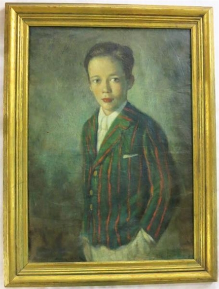 Louis Hall | 1 Artworks at Auction | MutualArt