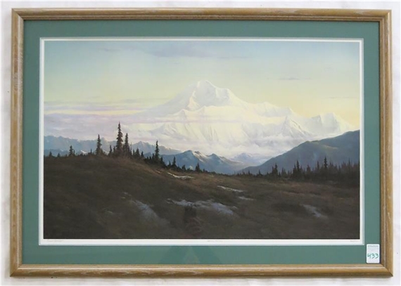 Ernest Robertson | 38 Artworks at Auction | MutualArt