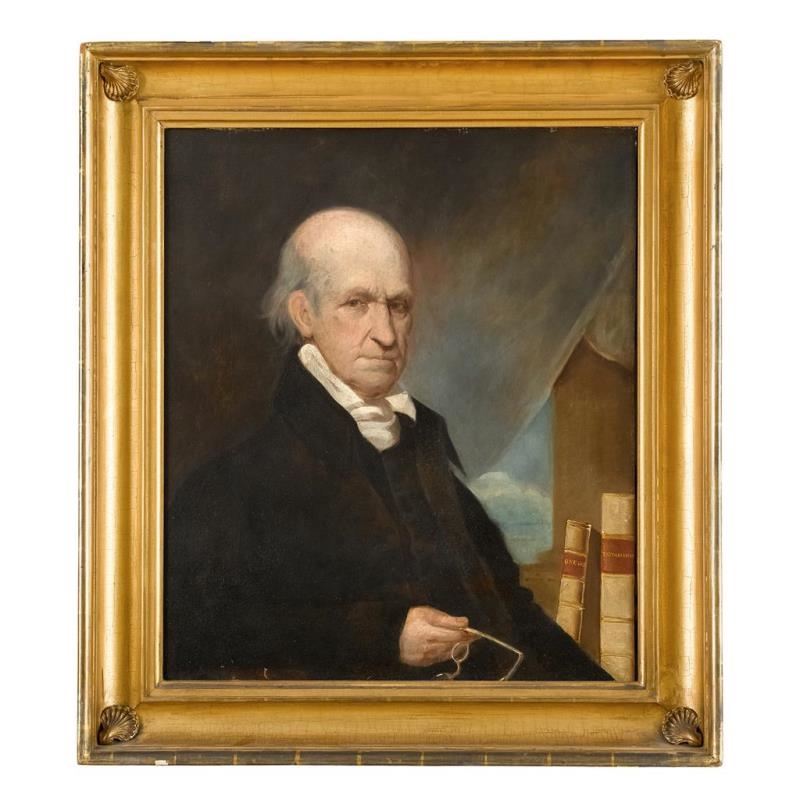 Henry Williams | Portrait of Judge George Thatcher, 1754-1824 of ...