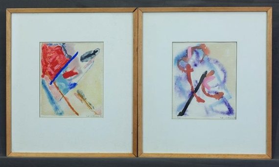 Ted Withers | 18 Artworks | MutualArt