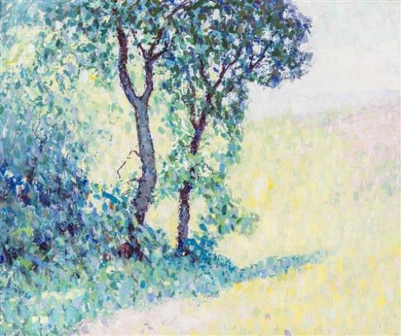 William Henry Clapp | Summer Afternoon | MutualArt